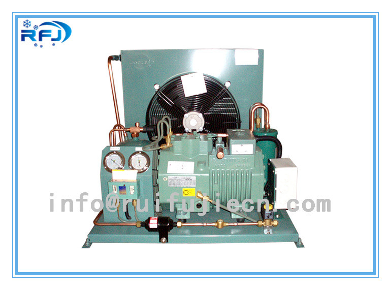 2HP compressor condensing unit 2EC-2.2 2EES-2 380V/50Hz/3 phase-440v ...